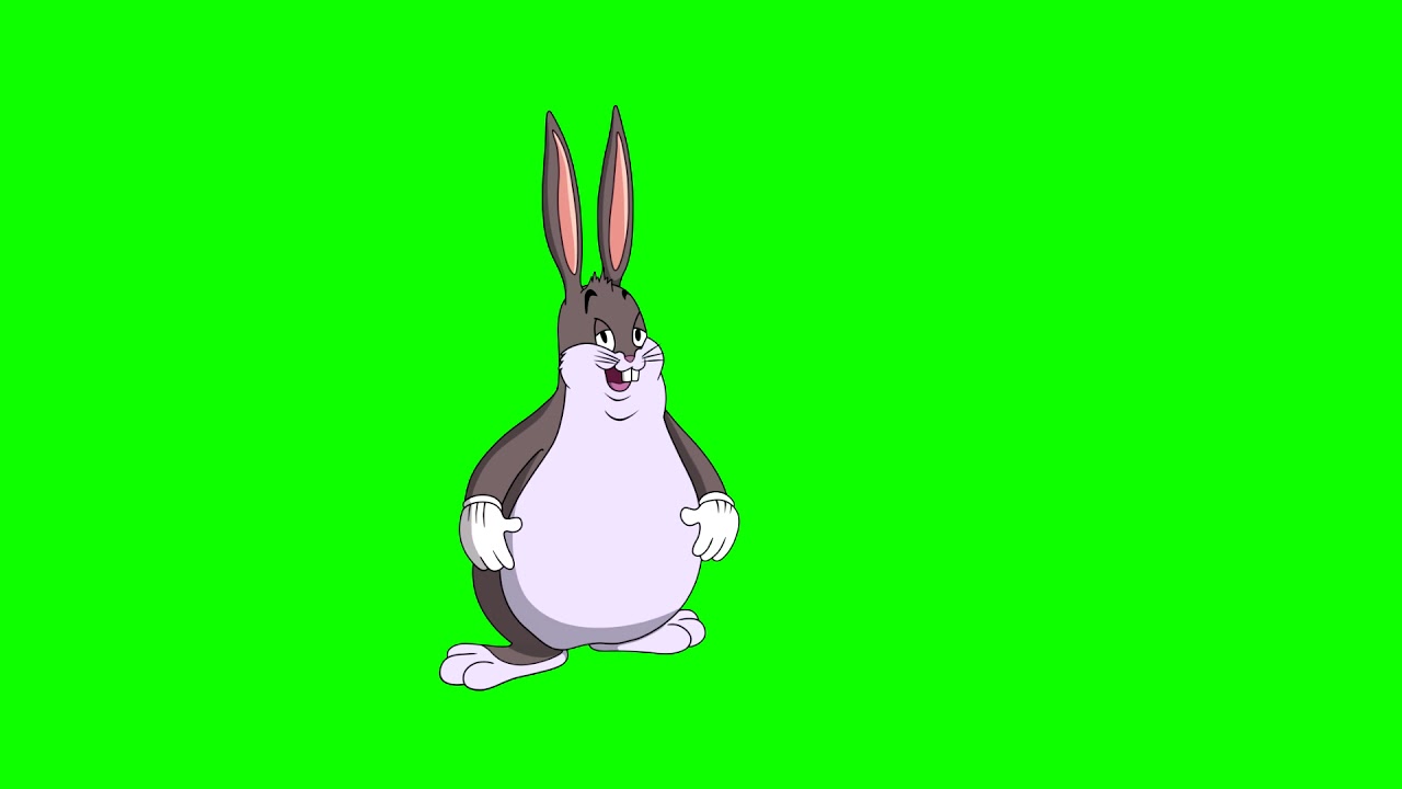 [RECREATION] Endigo's Big Chungus Theme Greenscreen HD - YouTube