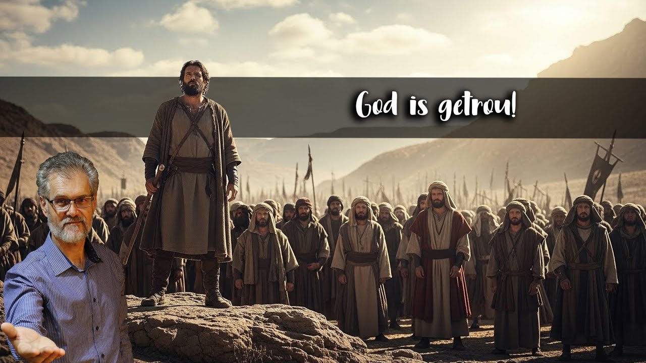 God is getrou! | Les Studie - YouTube