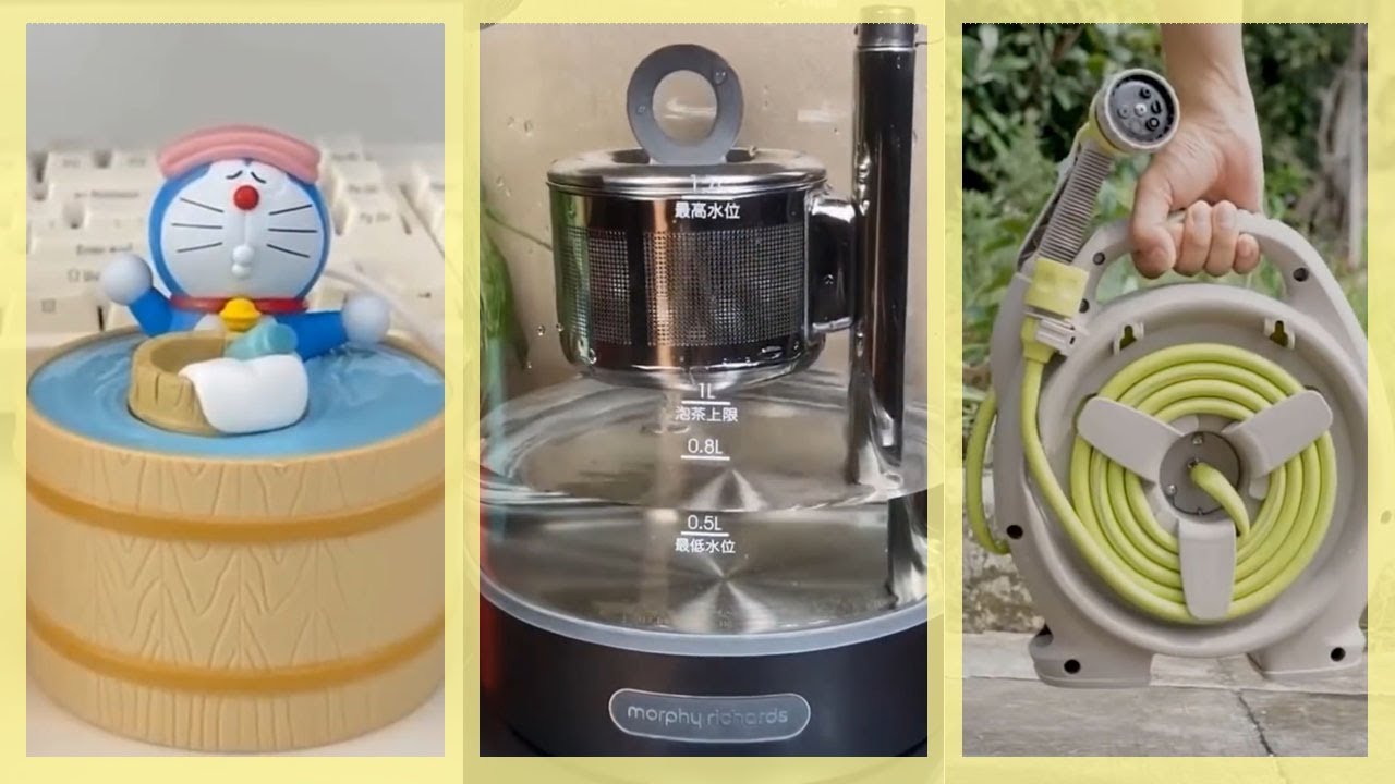 LIFE CHANGING PRODUCTS FOR EVERY HOME #38 - YouTube