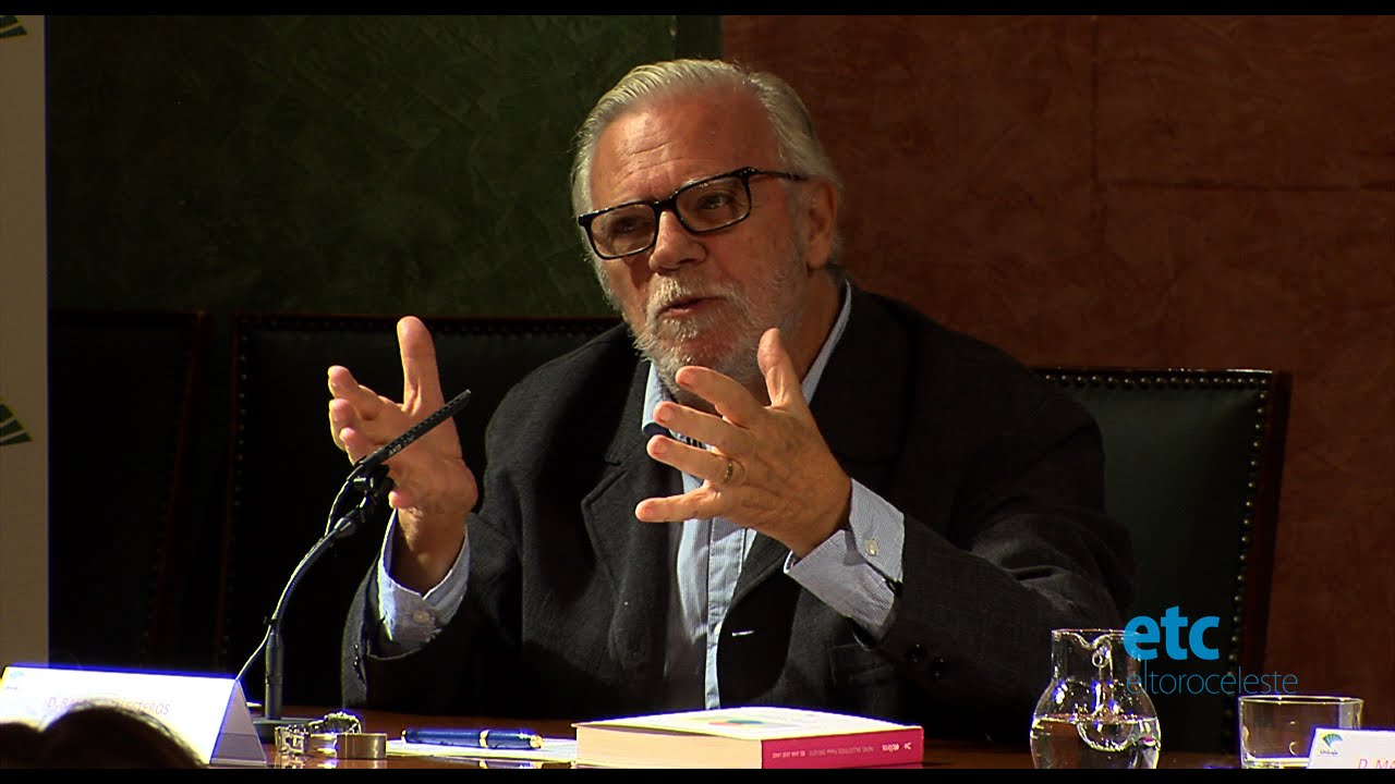 Rafael Ballesteros. Lectura y atención - YouTube