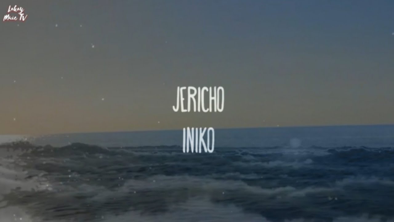 Jericho by; Iniko (lyrics video) #jericho #iniko - YouTube