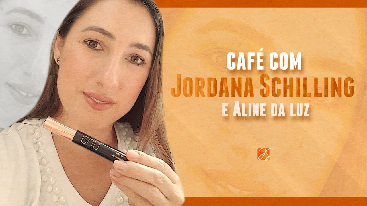 Café com Jordana Schilling e Aline da Luz - dia 04/05 - YouTube