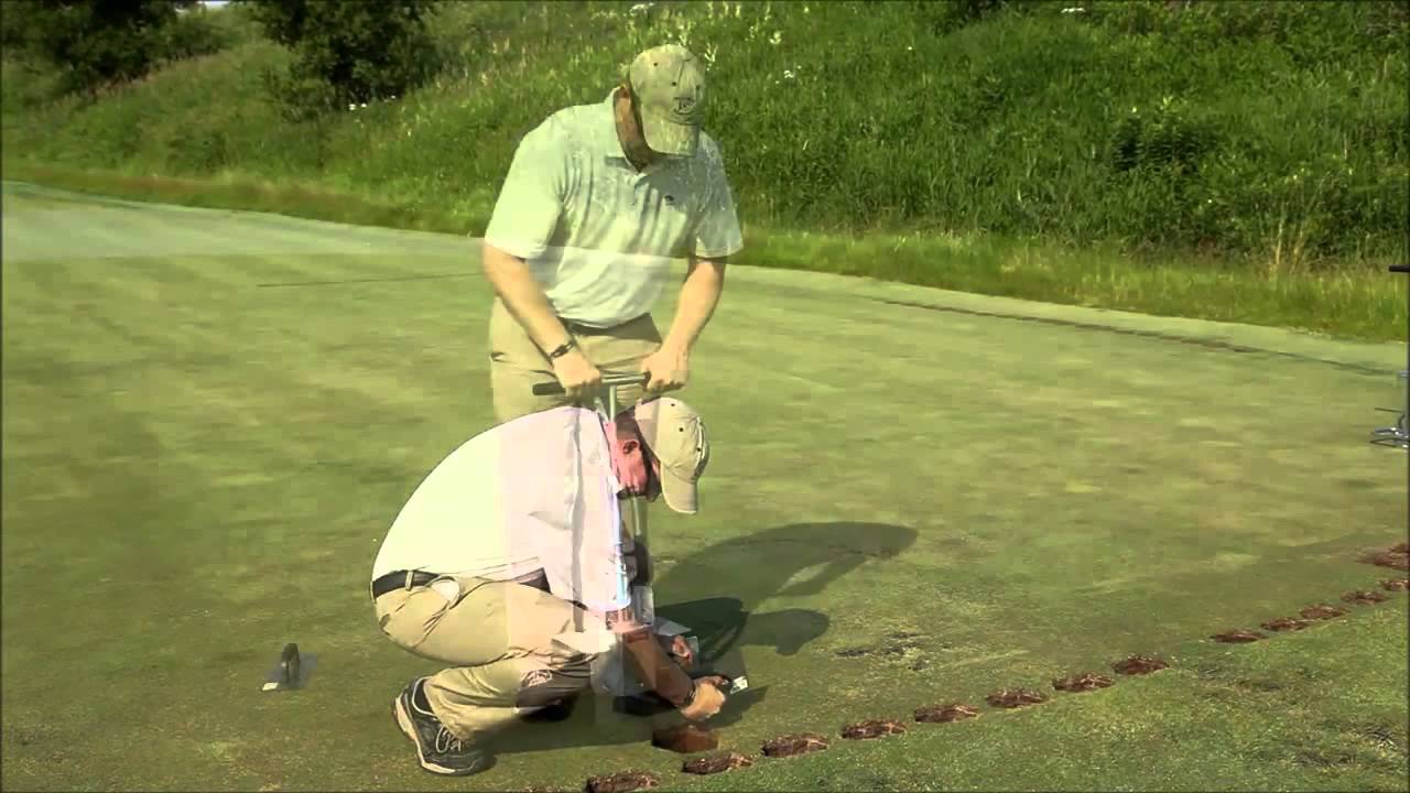 Miltona - Adjustable Depth Hex-Plugger - YouTube