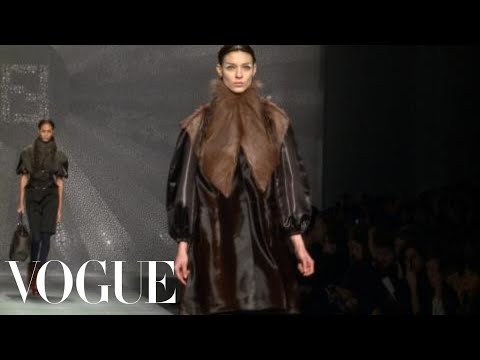 Fashion Show - Fendi: Fall 2012 Ready-to-Wear