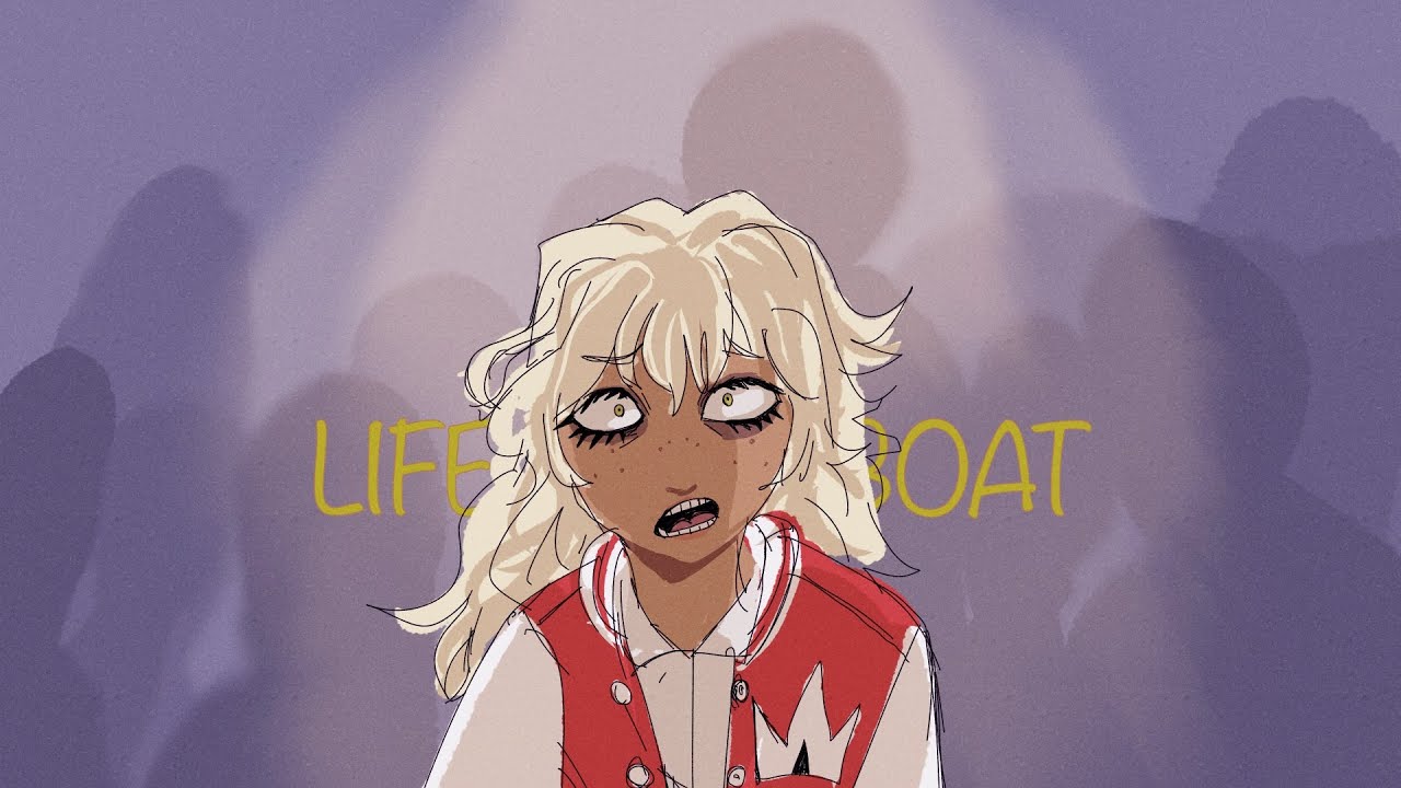Lifeboat (Heathers the Musical Animatic) - YouTube