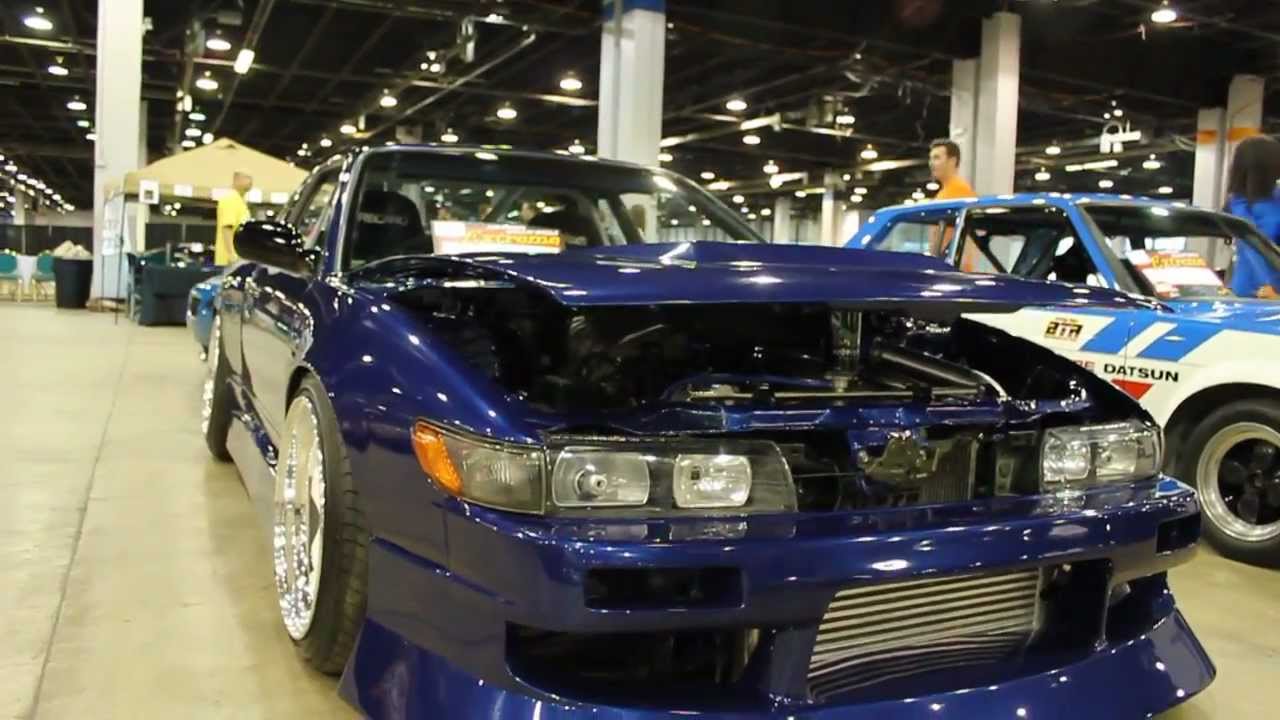Race Hub Chicago at Tuner Galleria 2012 - YouTube