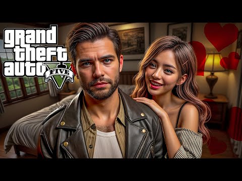 SAPIK KIZ BENİ EVİNE ÇAĞIRDI - tehlike piramidi (GTA 5 GERÇEK HAYAT) #5