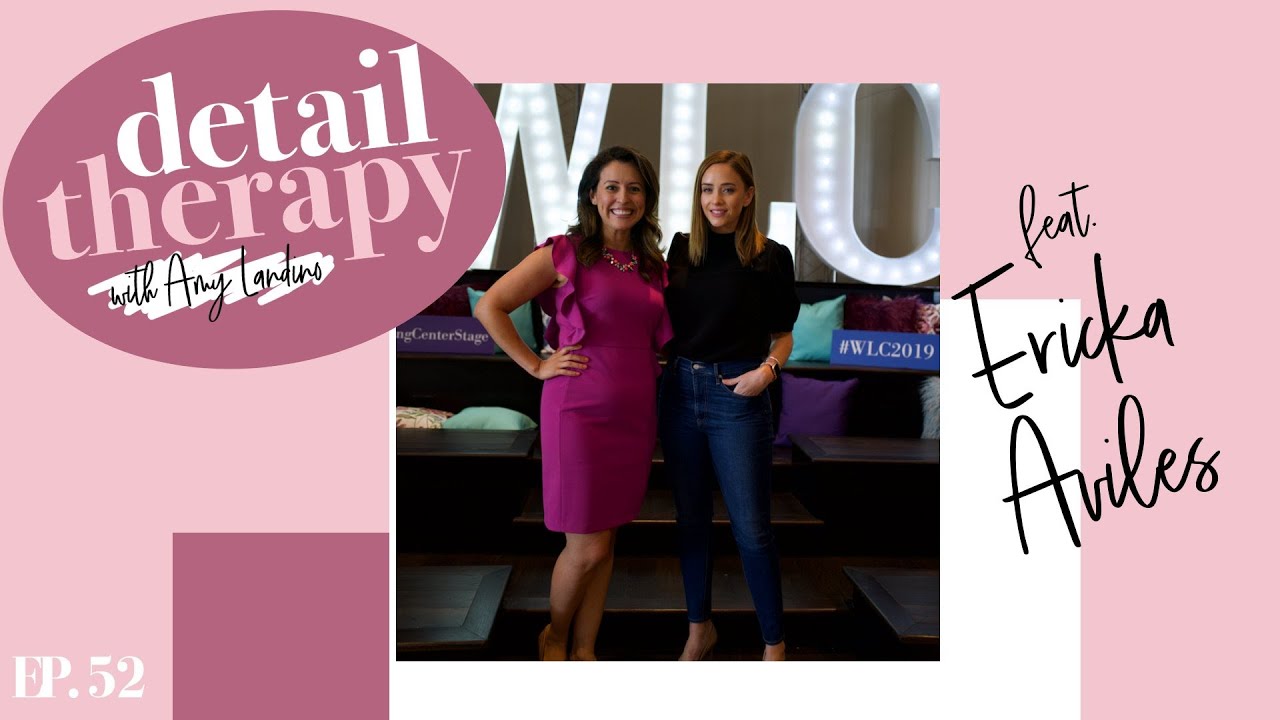 52: Ericka Aviles — Creating Opportunity For Yourself - YouTube