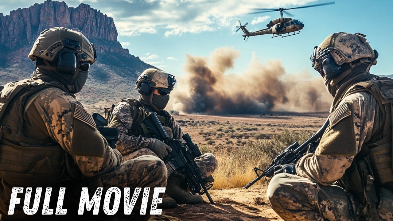 Full Best Action Movie | Intense film about the war in Afghanistan ...