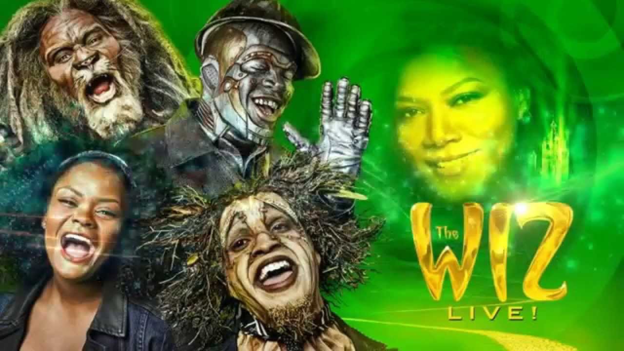 The Wiz Musical Live Meet The Cast 2015 NBC - YouTube