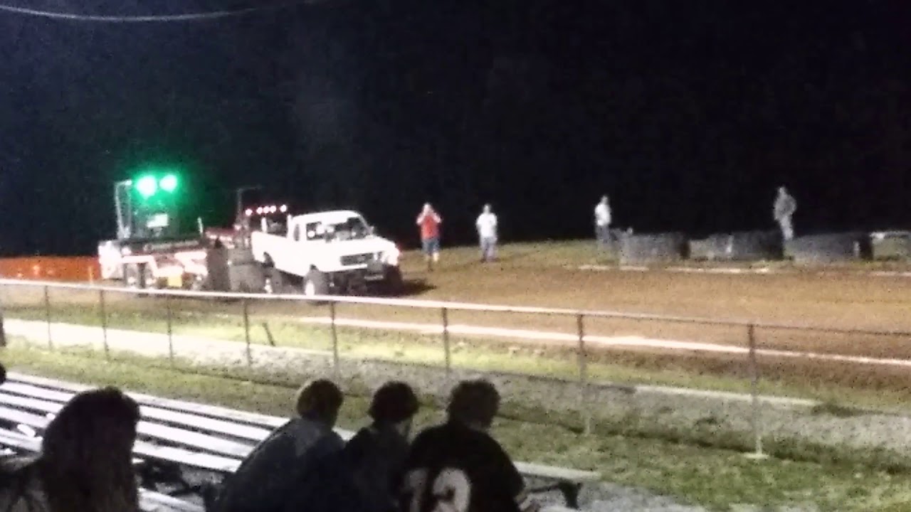 Truck Pulls Cookport Fair September 2018(1) - YouTube