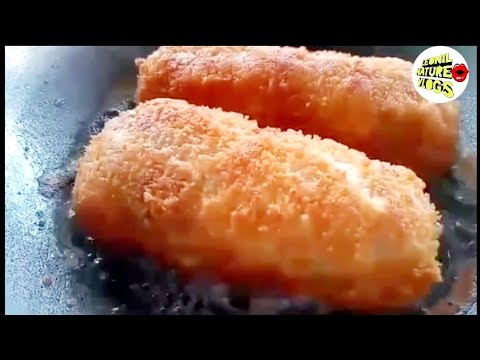 Chicken Gordon Bleu | Delicious Chichen Recipe - YouTube