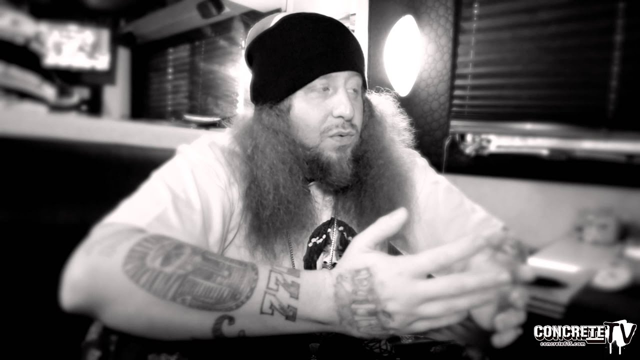 RITTZ Speaks on "Next To Nothing" Album - YouTube