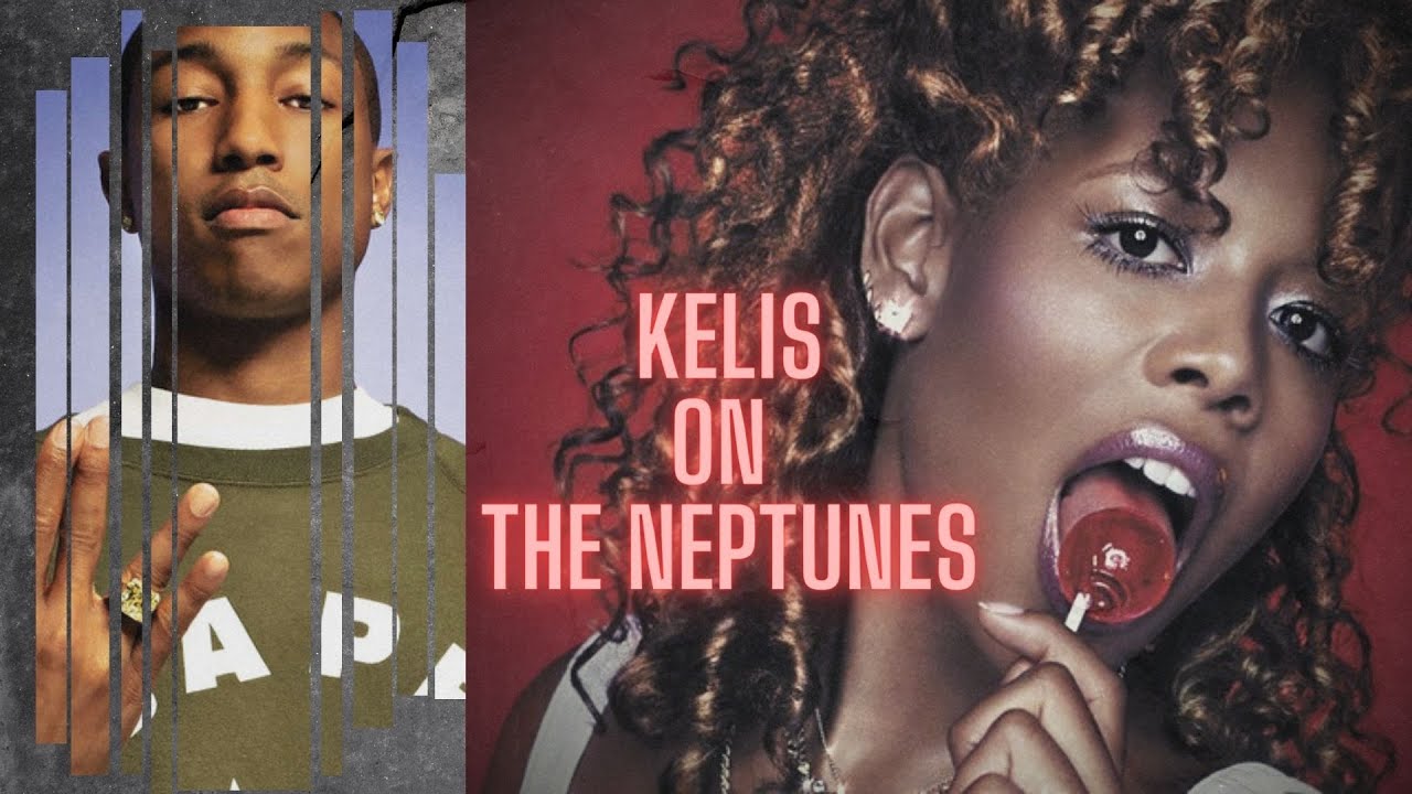 Kelis on Pharrell and the Neptunes - YouTube