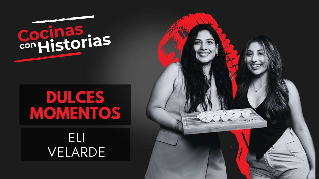 Cocinas con historia | Deliciosos bocaditos - Dulces momentos con Eli ...
