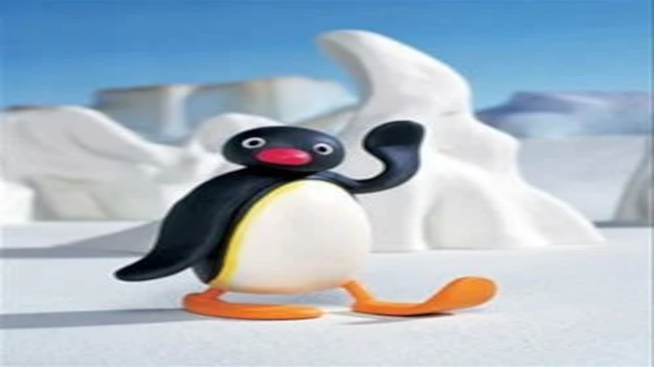 Animation Pingu 1986 - 2004 / 5 min / Animation - YouTube