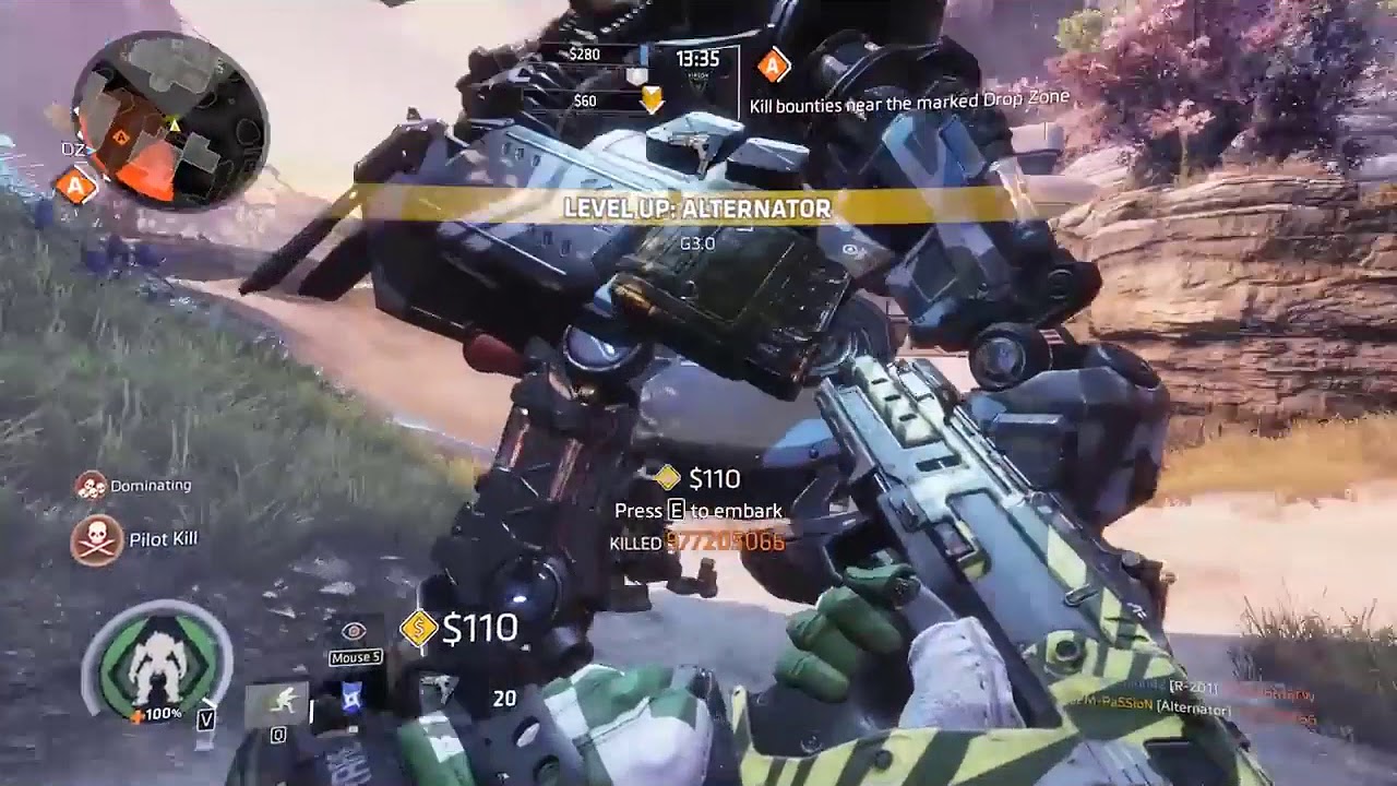 TitanFall 2 Pro | Hightlight - YouTube