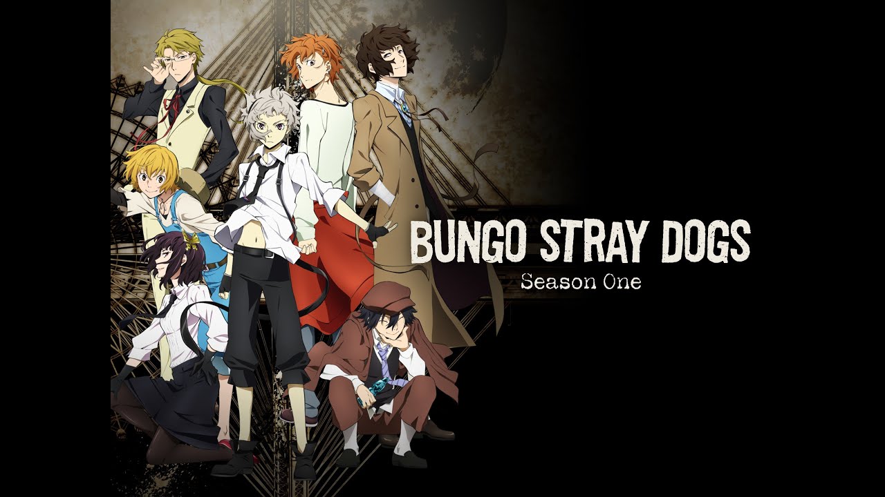 NEFFEX - Stay Strong (Sophia's Song)(Image from Bungo Stray Dogs Season ...
