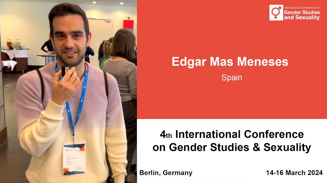 Edgar Mas Meneses | Spain - YouTube