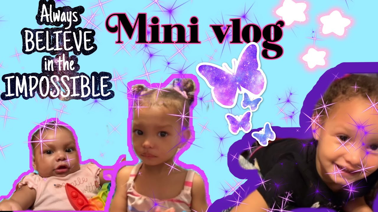 Vlog #5 Mini vlog l - YouTube