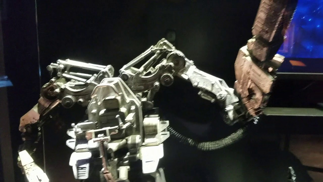 Matrix Revolutions - Movie Models - YouTube