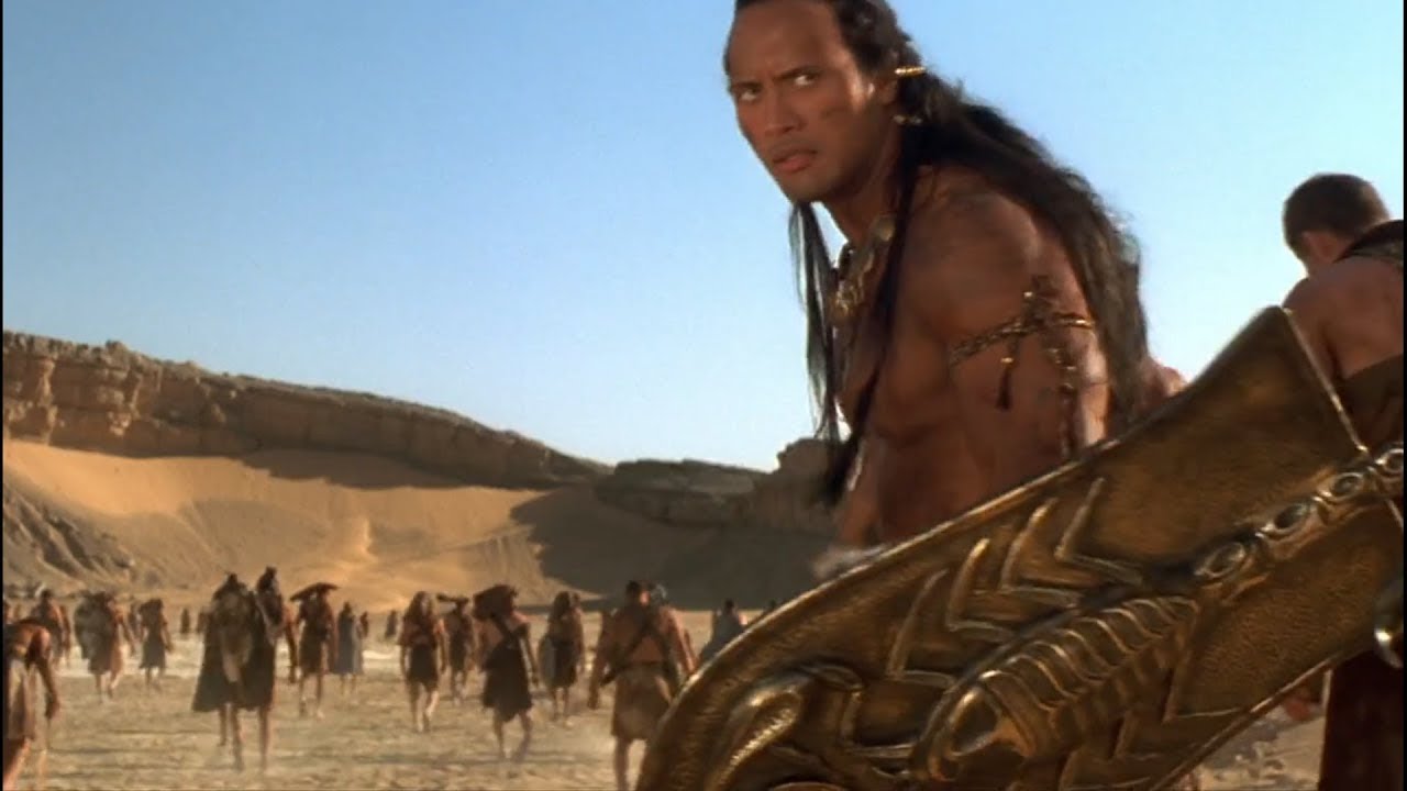 The Mummy Returns (2001) Opening scene - YouTube