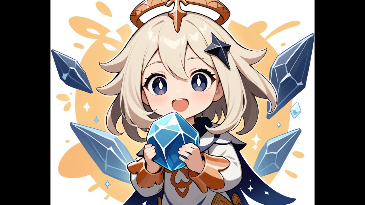 Get tons of Crystal Chunks! Crystal Chunk Farming for Genshin Impact ...