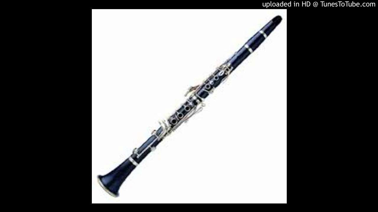 Clarinet Ancient Ayre - YouTube