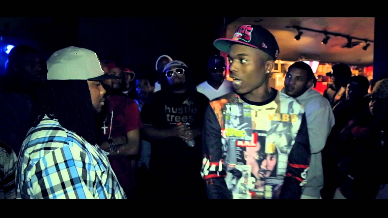 B JAY DA KIDD VS MARKIE REDMOND | TRAILER - YouTube