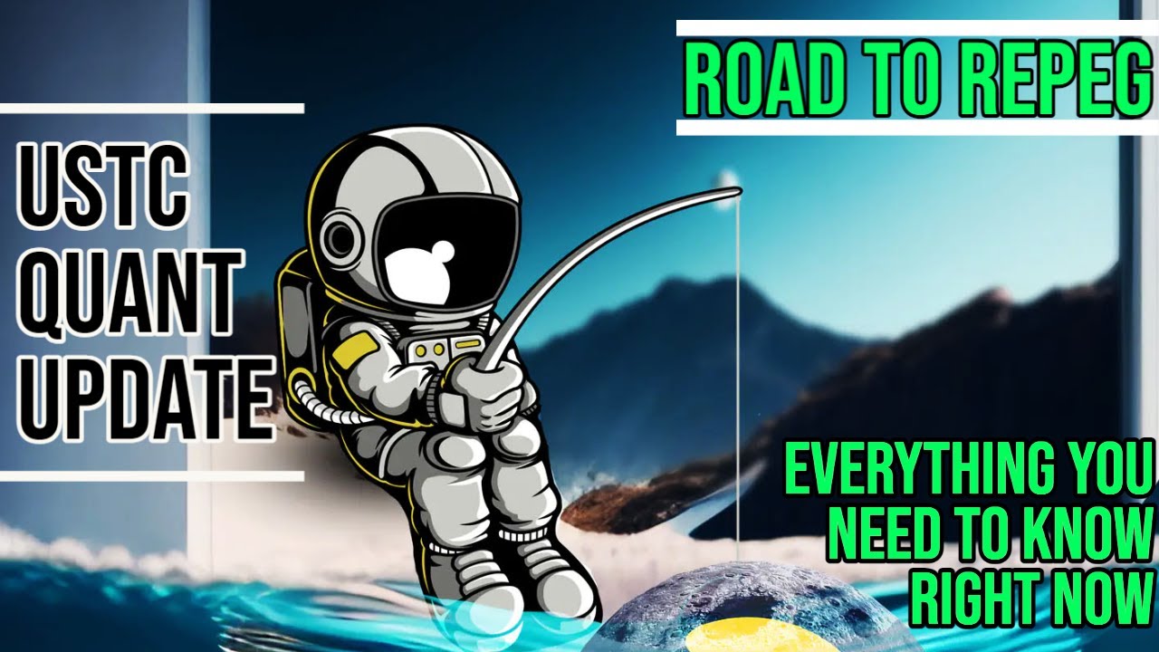 ROAD TO REPEG | USTC Quant Update! Everything You Need To Know Right Now! - YouTube