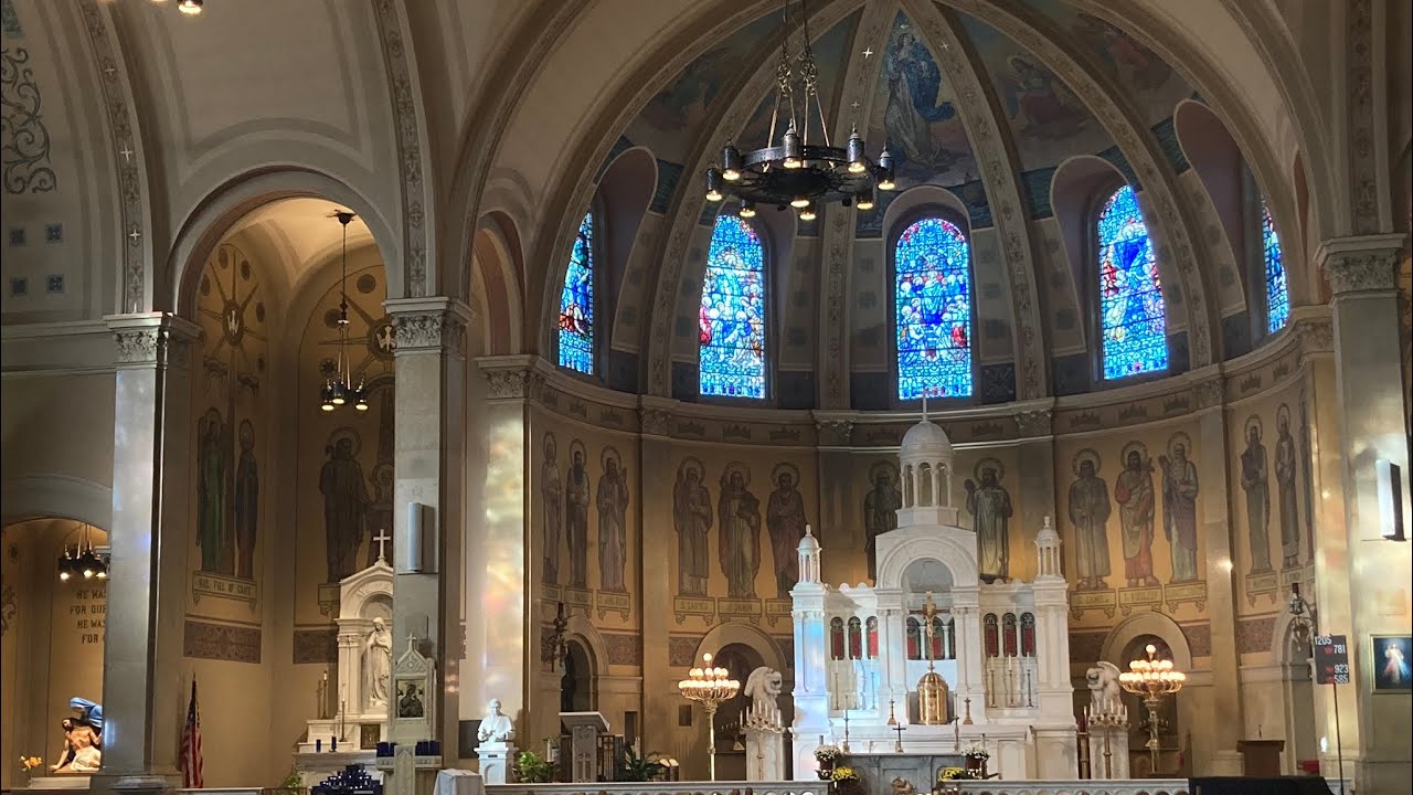 Ave Maria - Bach/Gounod Arranged by David Angerman - YouTube