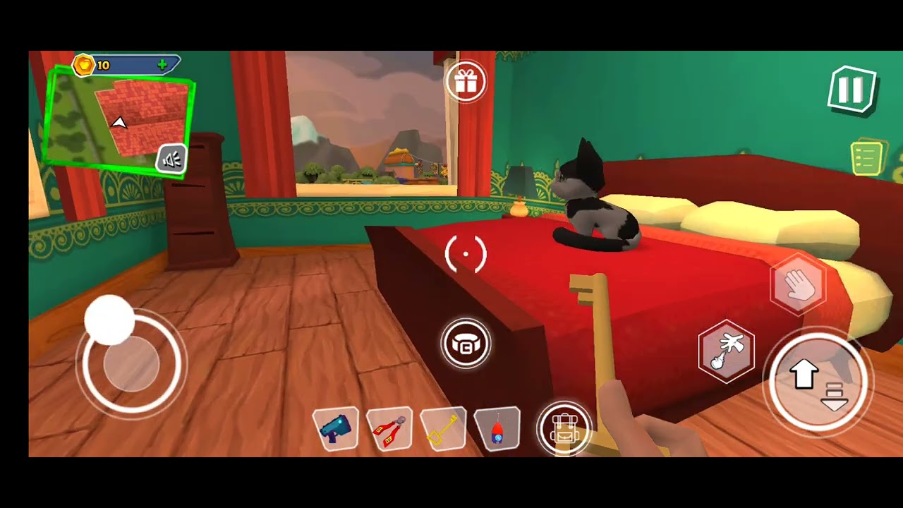 Dark riddle fastrun walkthrough part 1 #darkriddle - YouTube