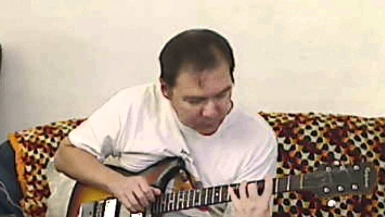 Original instrumental (Untitled) 1 - John Maxson - YouTube