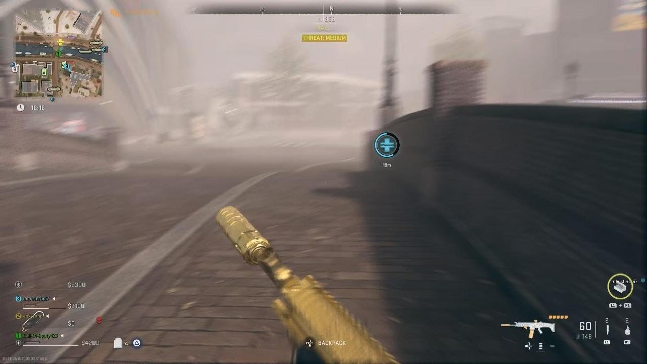 Call of Duty_police - YouTube