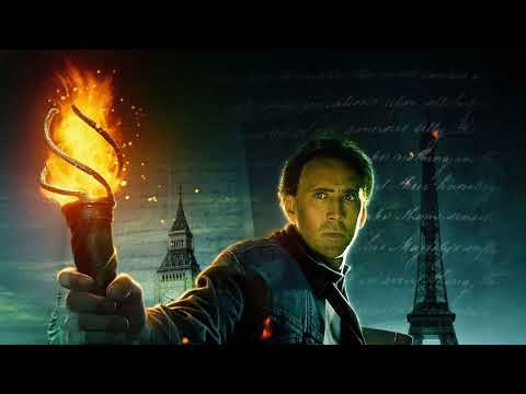 National Treasure : The Book of Secrets Movie Score Suite - Trevor Rabin (2007)