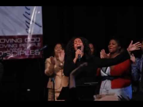 Janice Eteme accompanied by Melvin E Bryant Jr." How Great Thou Art" 02 ...