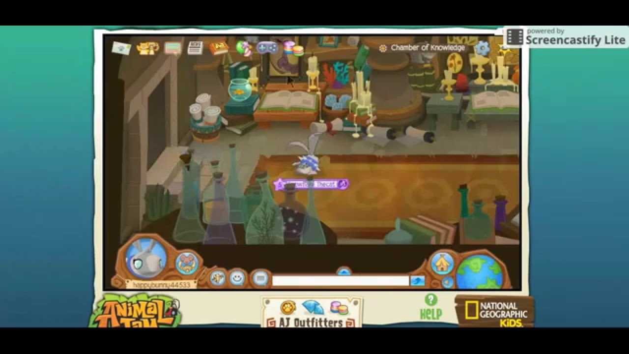 Hidden/Secret Room in AJ! (READ DESCRIPTION) - YouTube