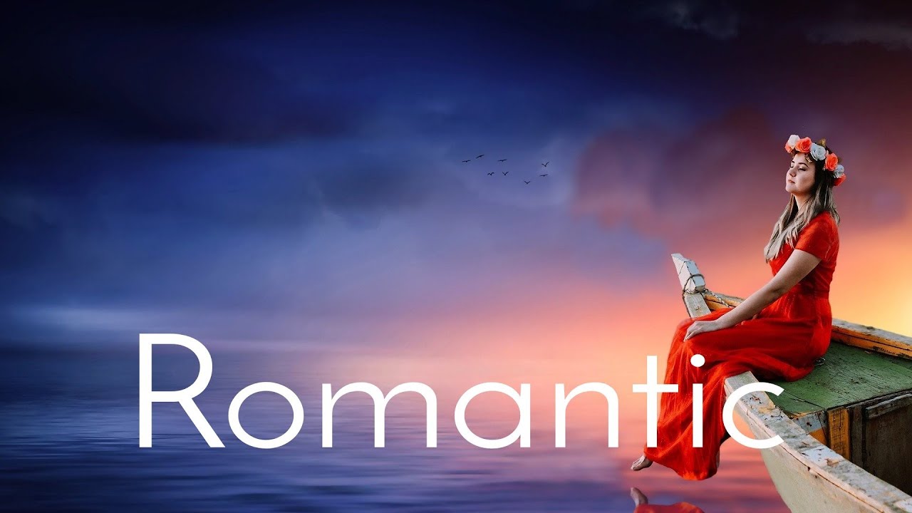 Romantic Cinematic Background Music / Beautiful Love Music Instrumental ...