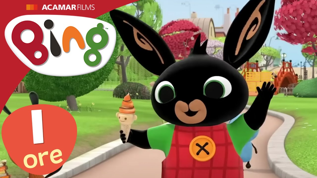 10 x Episodi Completi | 1+ Ore | ⭐Bing: Migliori Episodi ⭐ | Bing ...