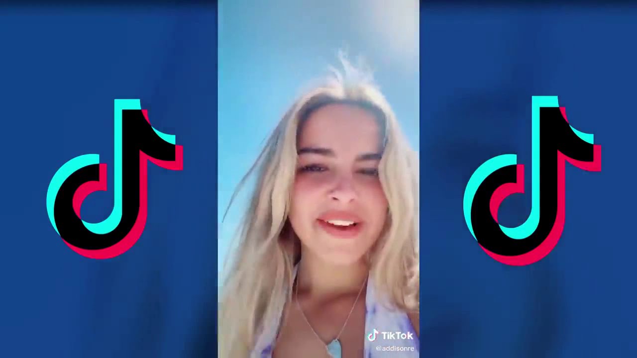 Best Compilation of Charli D'amelio Vs Addison Rae Tik Tok March 2020 ...