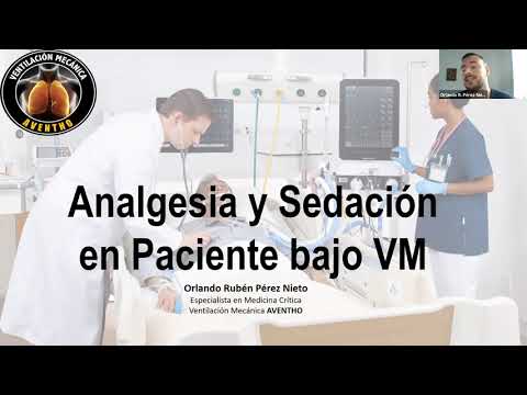 Sedación, analgesia y delirium en paciente bajo ventilación mecánica By ...