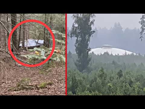 UFO Sightings That Were Officially Documented