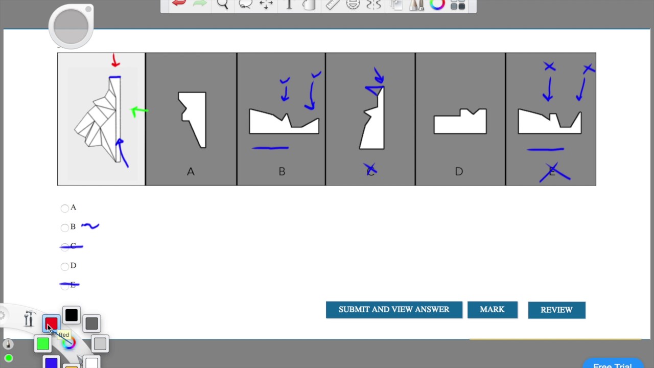 Keyhole Example 3 - YouTube