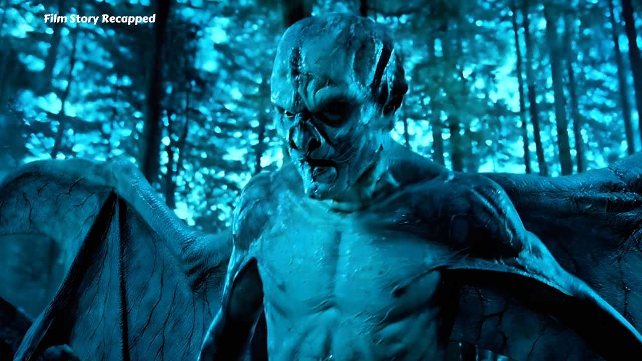 Underworld Marcus Wings