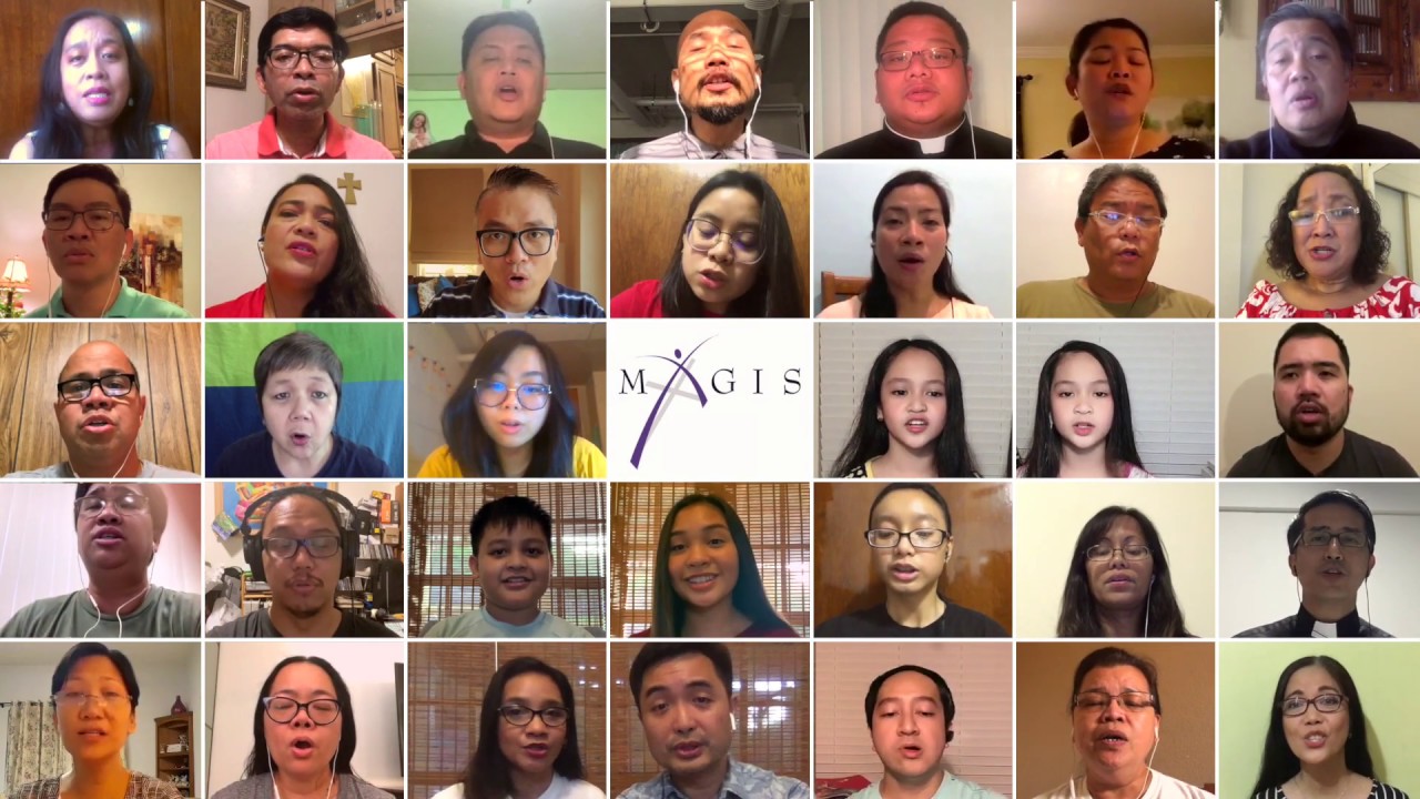 "As the Deer" (MAGIS Guam — June 2020) - YouTube