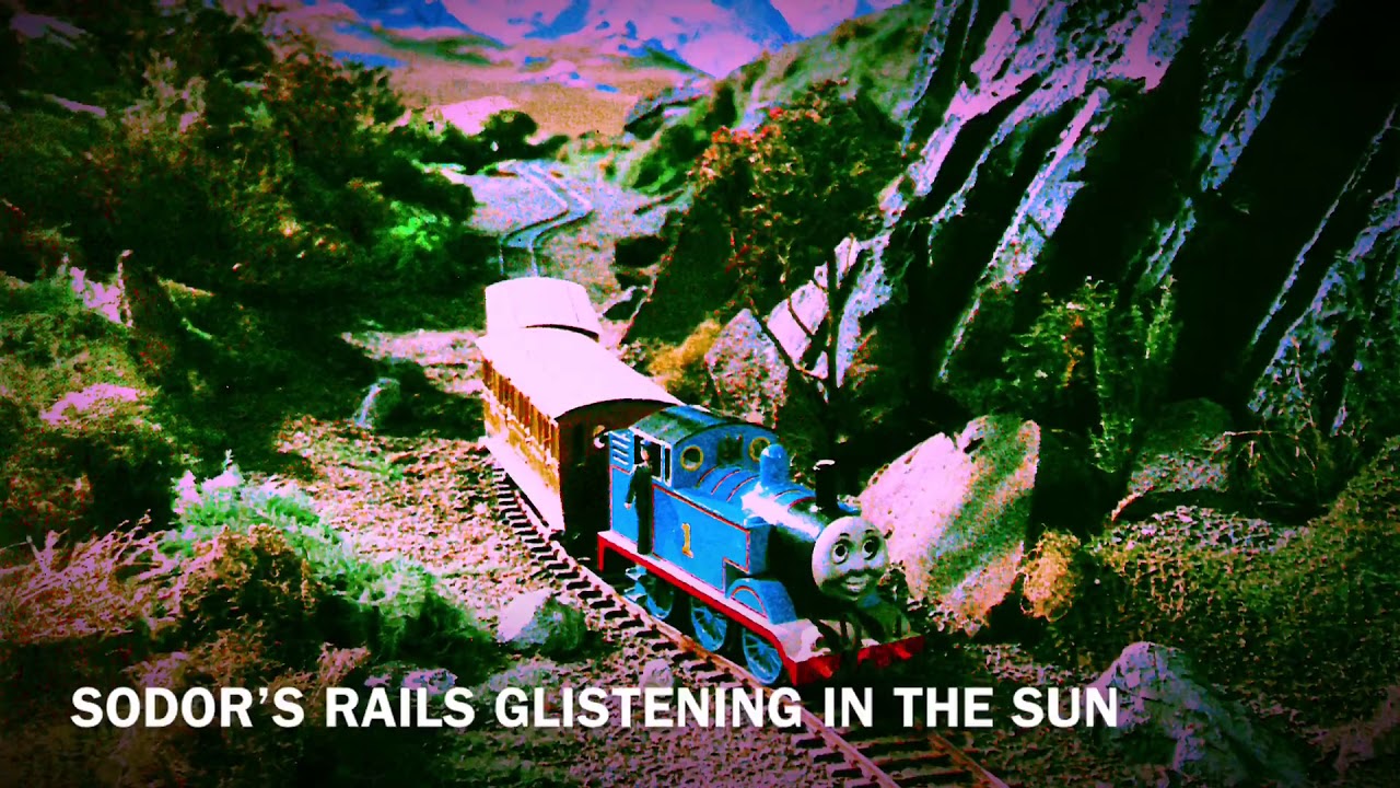 Sodor’s Rails Glistening in the Sun - Stepney Bulstrode Original - YouTube