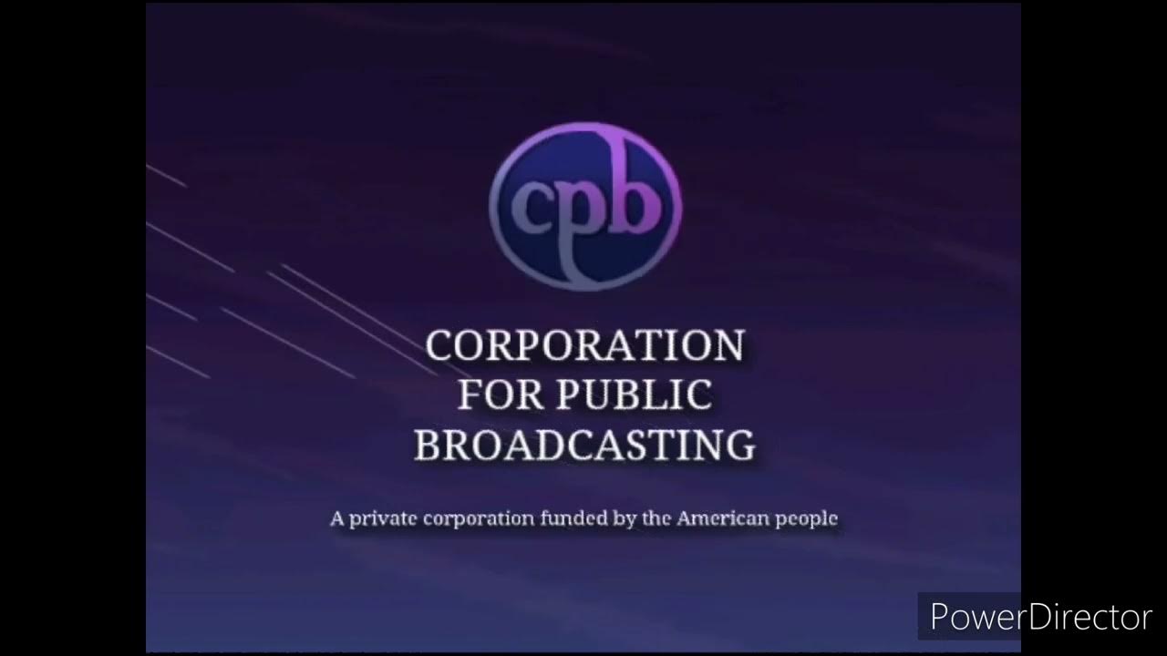 CPB (Corporation For Public Broadcasting) (Mid 90's) Logo Remake - YouTube