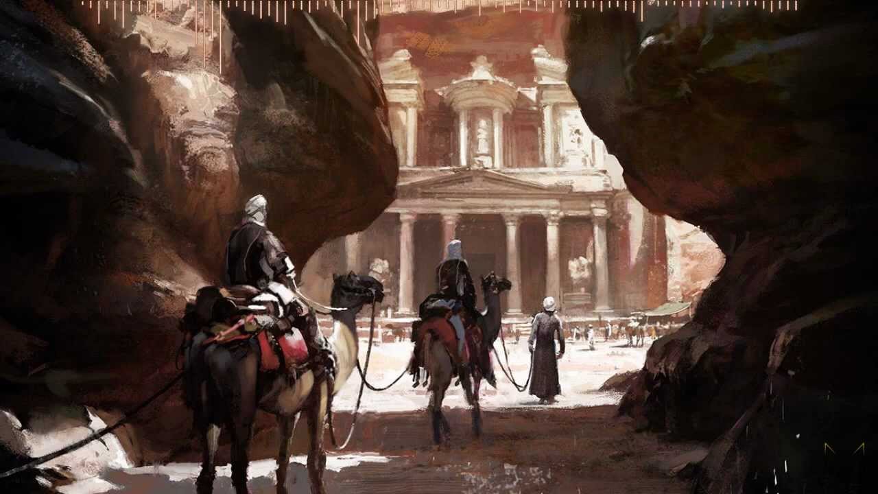 Seven Lions - Isis - YouTube