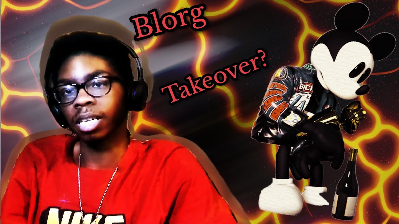 Blorg - MOUSETRAP (Official Music Video) (Reaction) - YouTube