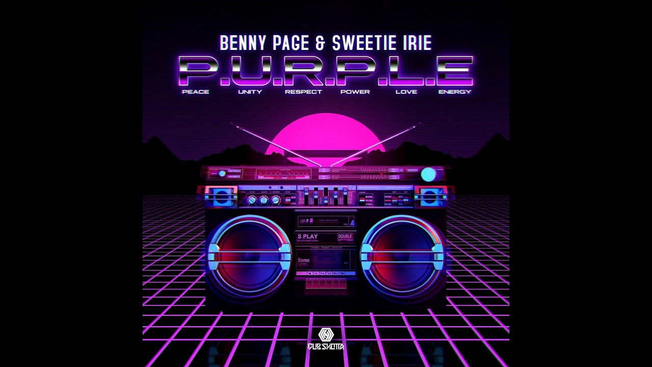 Benny Page ft Sweetie Irie - Buss A Lickle Shape - YouTube